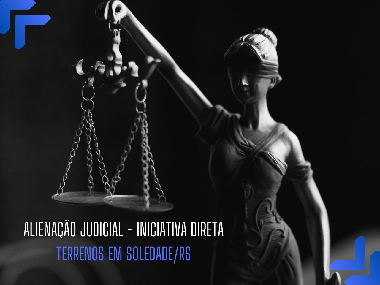 ALIENAÇÃO JUDICIAL POR INICIATIVA PARTICULAR - TERRENOS EM SOLEDADE/RS ...